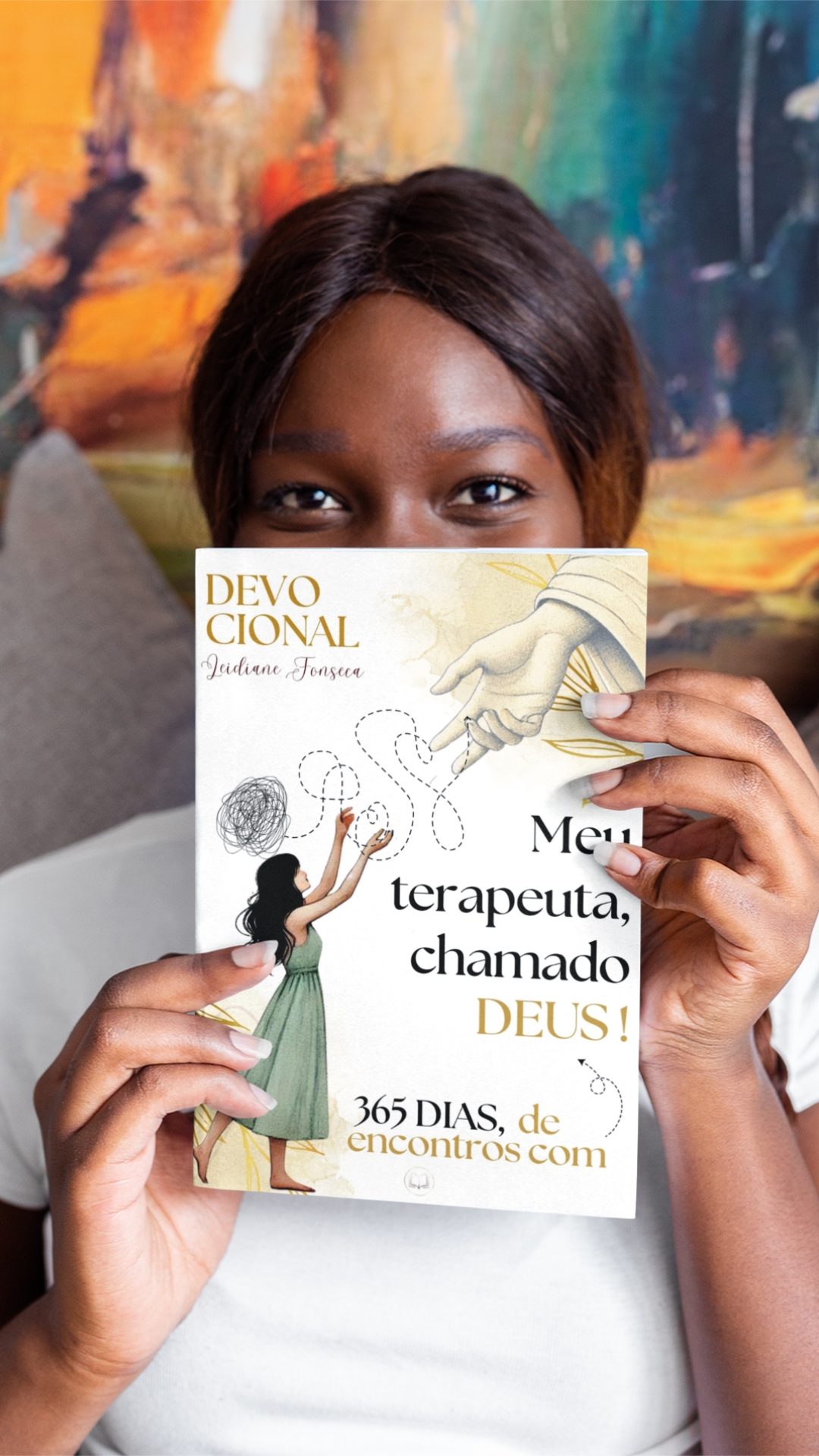 Meu Terapeuta chamado Deus